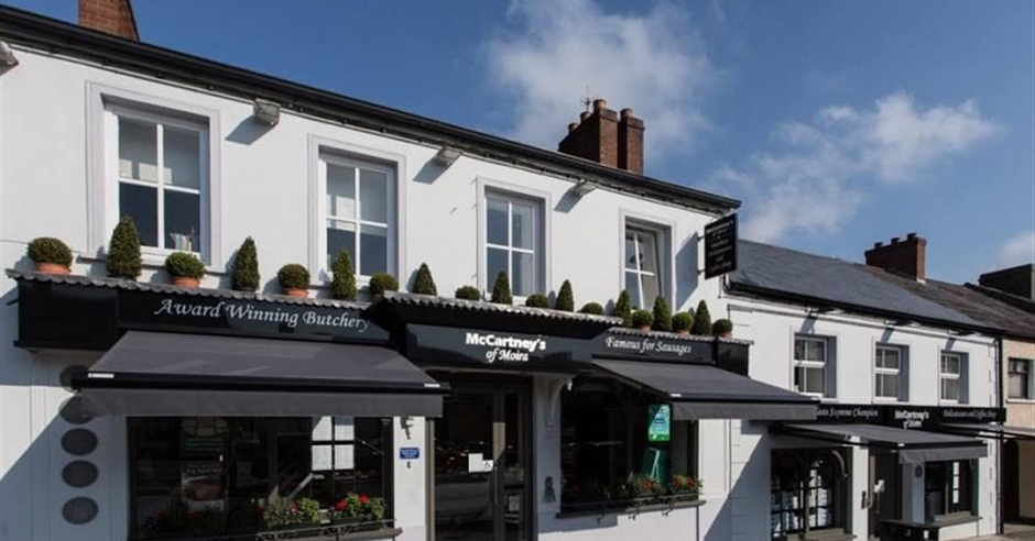 McCartneys of Moira - Moira - Discover Northern Ireland