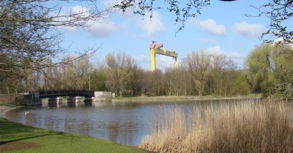 Victoria Park - - Discover Northern Ireland