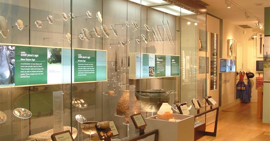 Down County Museum - Downpatrick - Discover Northern Ireland