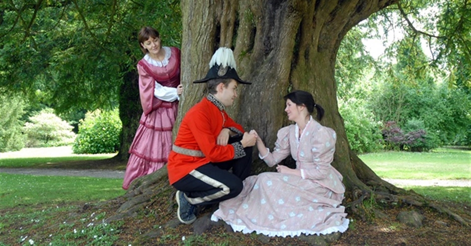 Moneymore Heritage Trail - Moneymore - Discover Northern Ireland