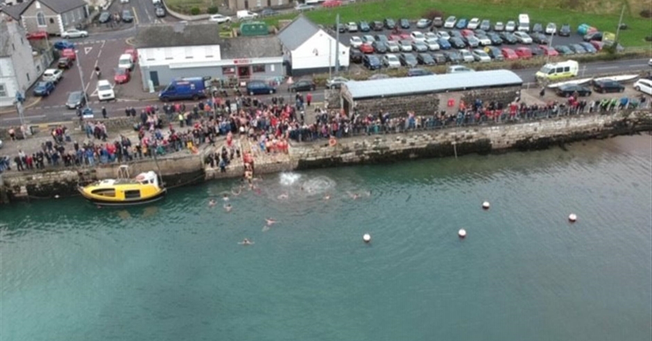 Carnlough Bay Boat Tours - Carnlough - Discover Northern Ireland