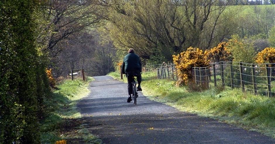 Newry Canal Way Discover Northern Ireland