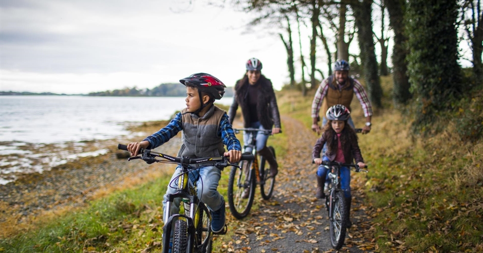 Castle Ward - Strangford - Discover Northern Ireland