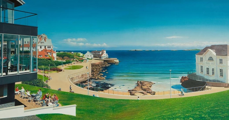 The Arcadia - Portrush - Discover Northern Ireland