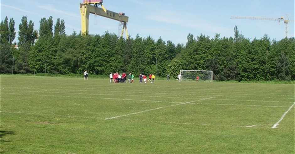 Victoria Park - - Discover Northern Ireland