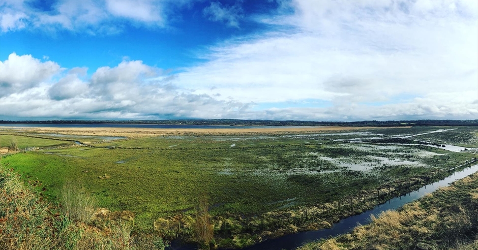 Portmore Lough - Craigavon - Discover Northern Ireland