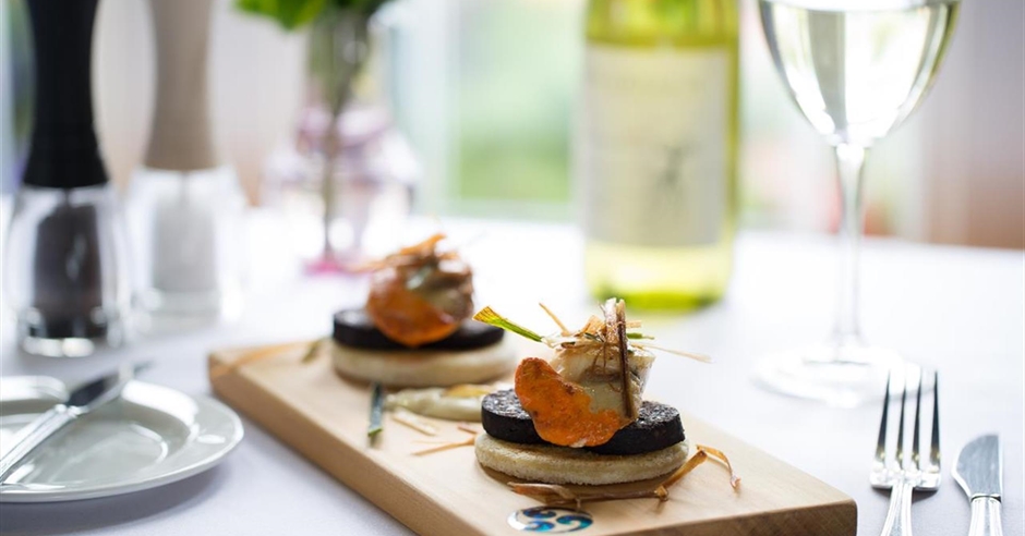 The Cuan Restaurant - Strangford - Discover Northern Ireland