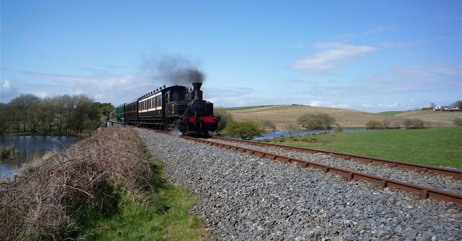 Downpatrick & County Down Railway - Downpatrick - Discover Northern Ireland