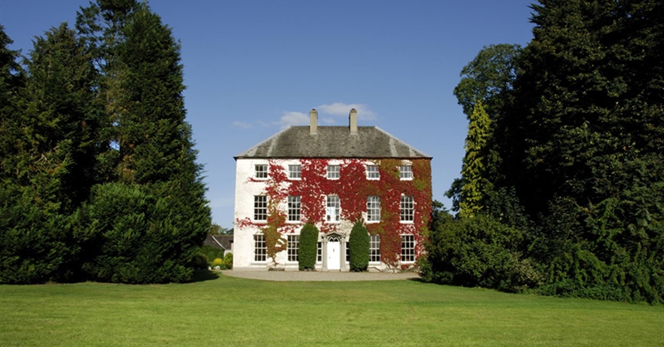 Newforge House - Craigavon - Discover Northern Ireland