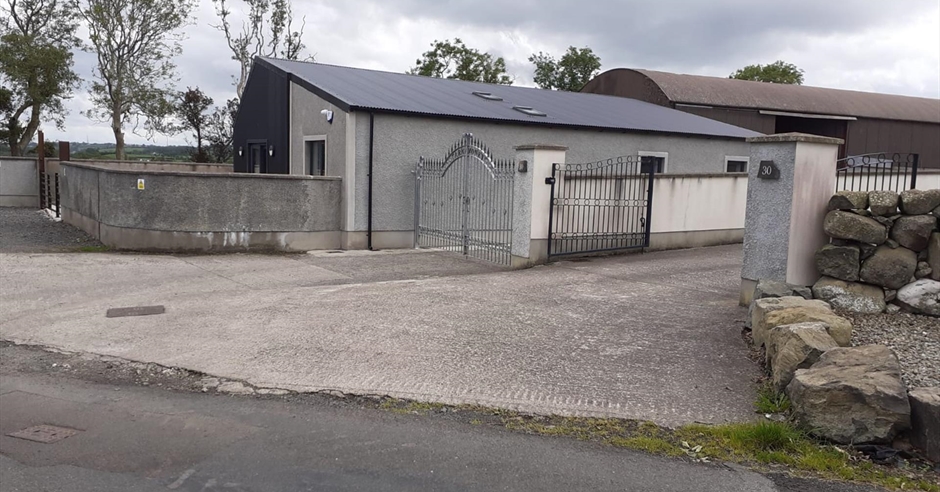 Cow Byre - Larne - Discover Northern Ireland