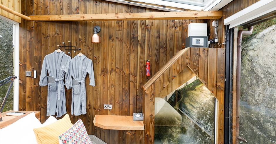 Balance Treehouse - Newry - Discover Northern Ireland