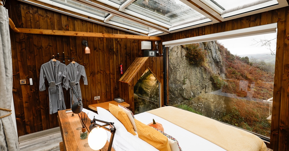 Balance Treehouse - Newry - Discover Northern Ireland