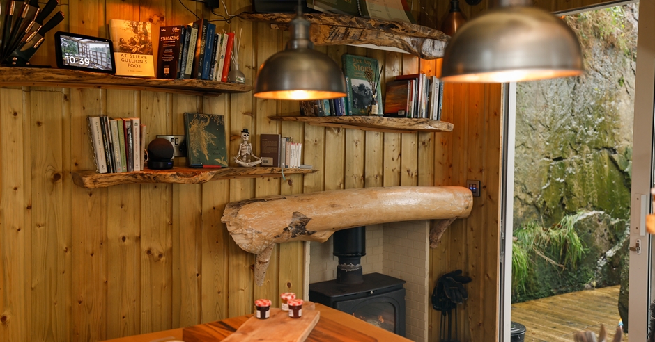 Balance Treehouse - Newry - Discover Northern Ireland