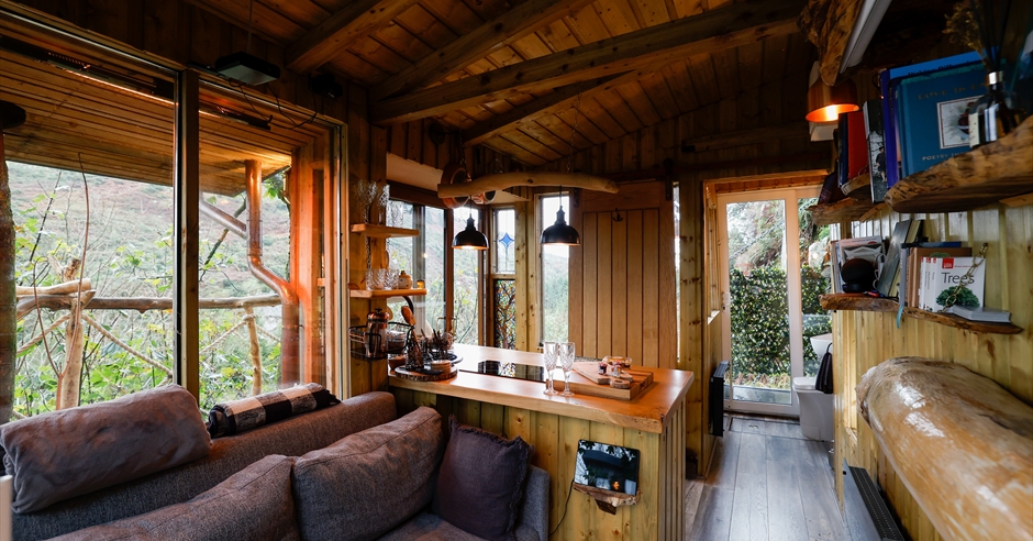 Balance Treehouse - Newry - Discover Northern Ireland