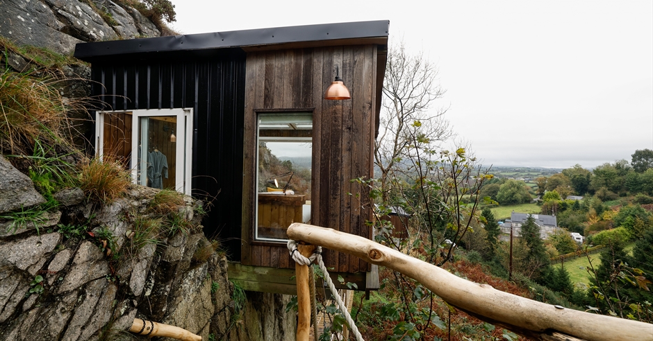 Balance Treehouse - Newry - Discover Northern Ireland