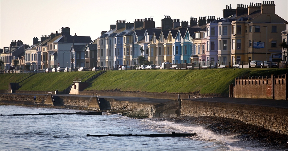 Ballyholme Beach - Bangor - Discover Northern Ireland
