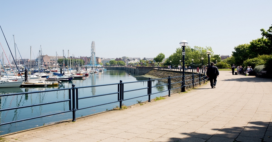 Bangor Seafront - Bangor - Travel Trade