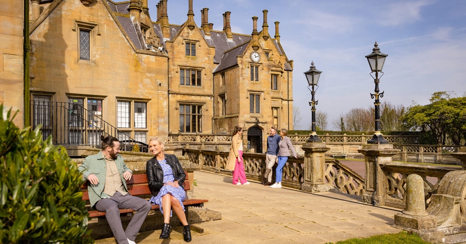 Brownlow House - Lurgan - Discover Northern Ireland