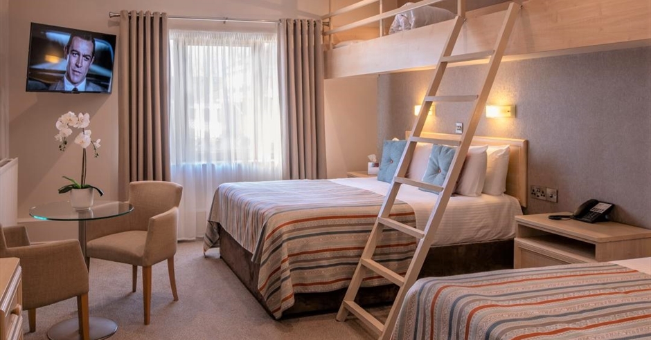 Lodge Hotel - Coleraine - Discover Northern Ireland