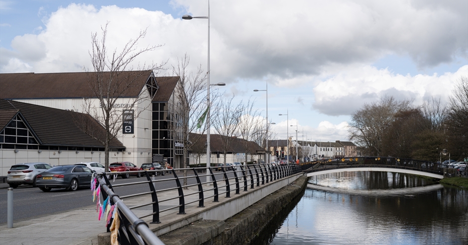 Buttercrane Shopping Centre - Newry - Discover Northern Ireland