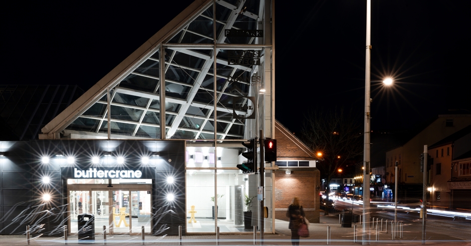 Buttercrane Shopping Centre - Newry - Discover Northern Ireland