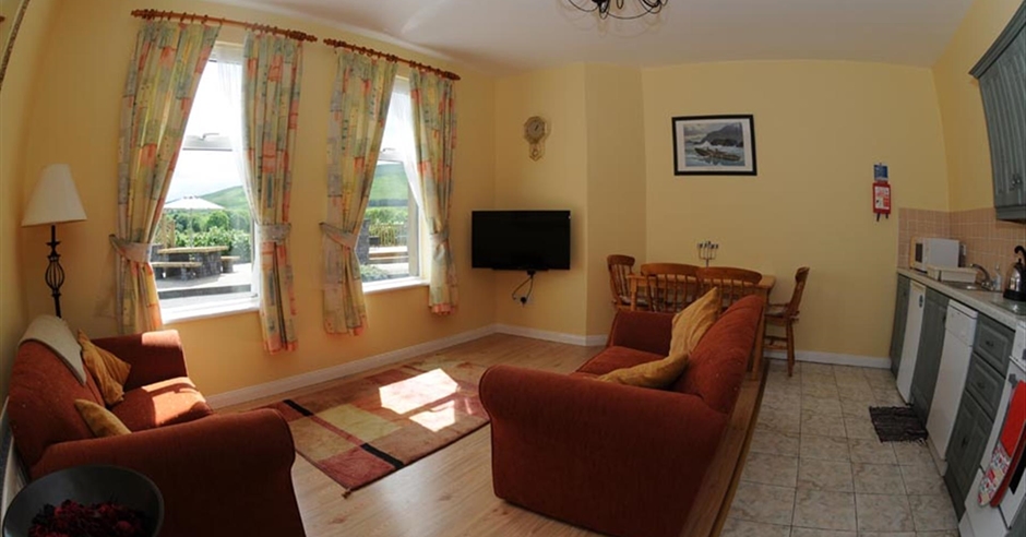 The Grey Gables- Benbradagh - Limavady - Discover Northern Ireland