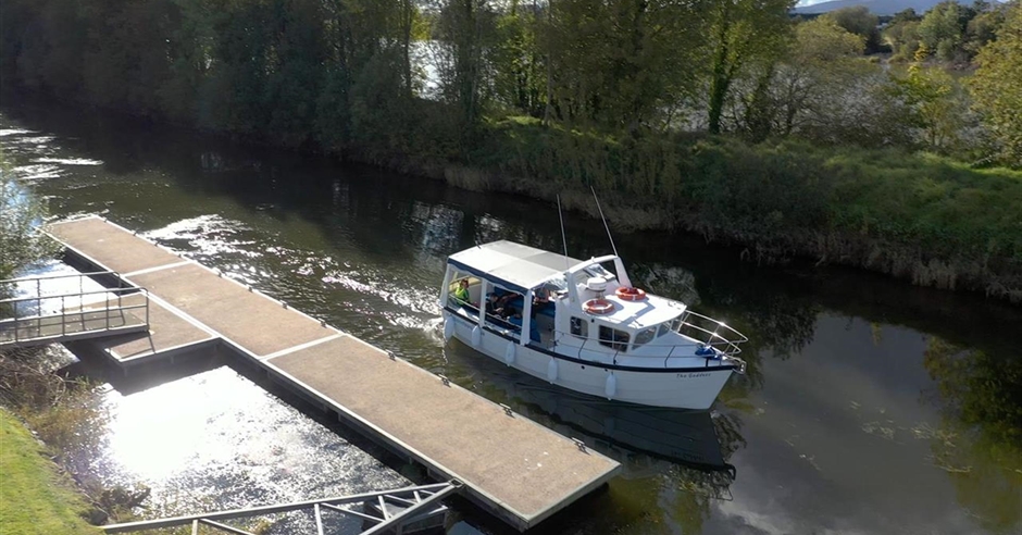 River Bann Tours - Portglenone - Discover Northern Ireland