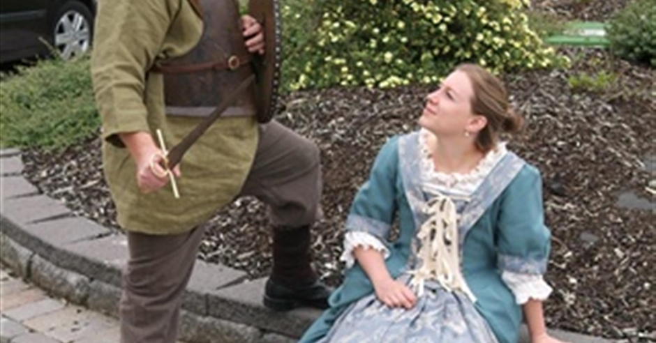 Moneymore Heritage Trail - Moneymore - Discover Northern Ireland