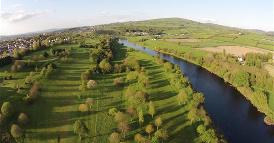 Strabane Golf Club - Strabane - Discover Northern Ireland