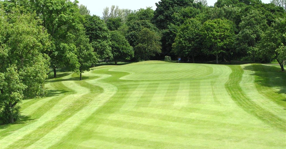 Templepatrick Golf Club at Kingfisher Country Estate - Templepatrick ...