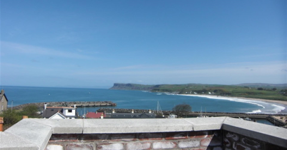 The Tower - Ballycastle - Ballycastle - Discover Northern Ireland