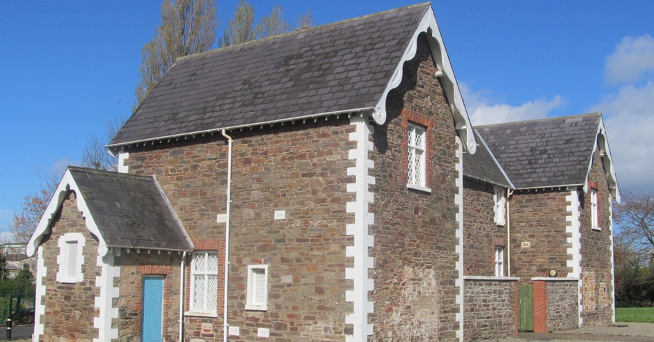 Limavady Workhouse - Limavady - Discover Northern Ireland