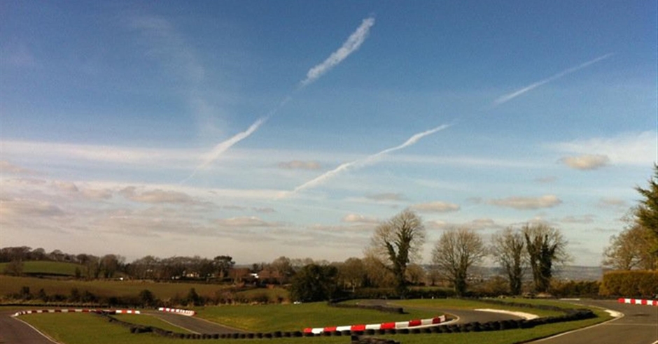 Lyon's Karting - Royal Hillsborough - Discover Northern Ireland