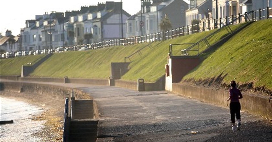 Ballyholme Beach - Bangor - Discover Northern Ireland