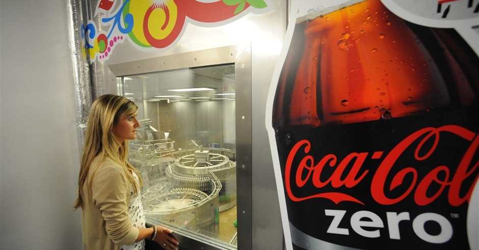 Coca-Cola Visitor Experience - Lisburn - Discover Northern Ireland