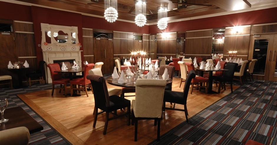 Fir Trees Hotel - Strabane - Discover Northern Ireland