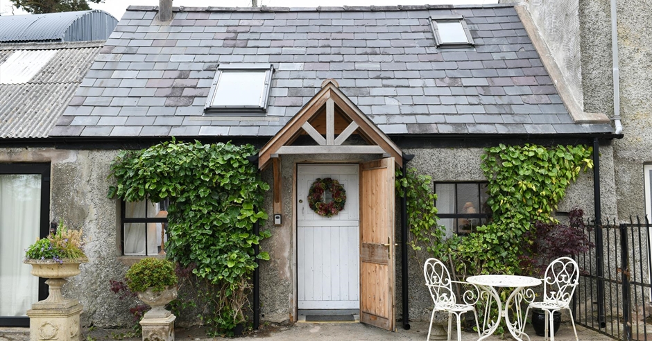 Milk House - Maghera - Discover Northern Ireland