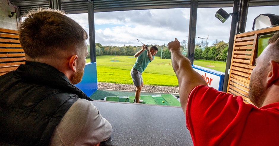 Colin Glen Golf - Belfast - Discover Northern Ireland