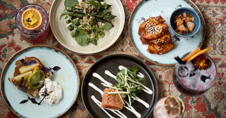 Castle Kitchen and Bar at Galgorm - Ballymena - Discover Northern Ireland