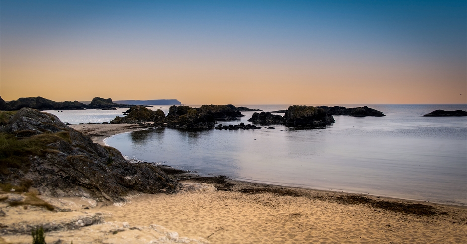 Carrick-a-Rede Cottage - Ballycastle - Discover Northern Ireland