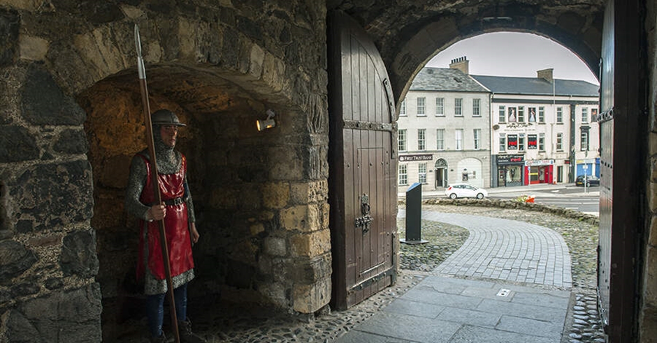 Carrickfergus Castle - Carrickfergus - Discover Northern Ireland