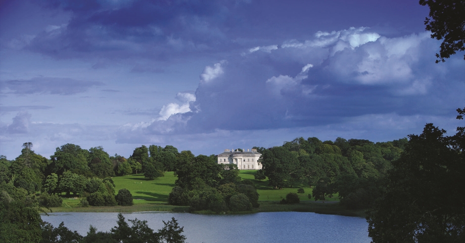 Castle Coole - Enniskillen - Discover Northern Ireland