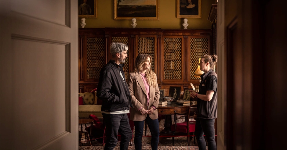 Castle Ward - Strangford - Discover Northern Ireland