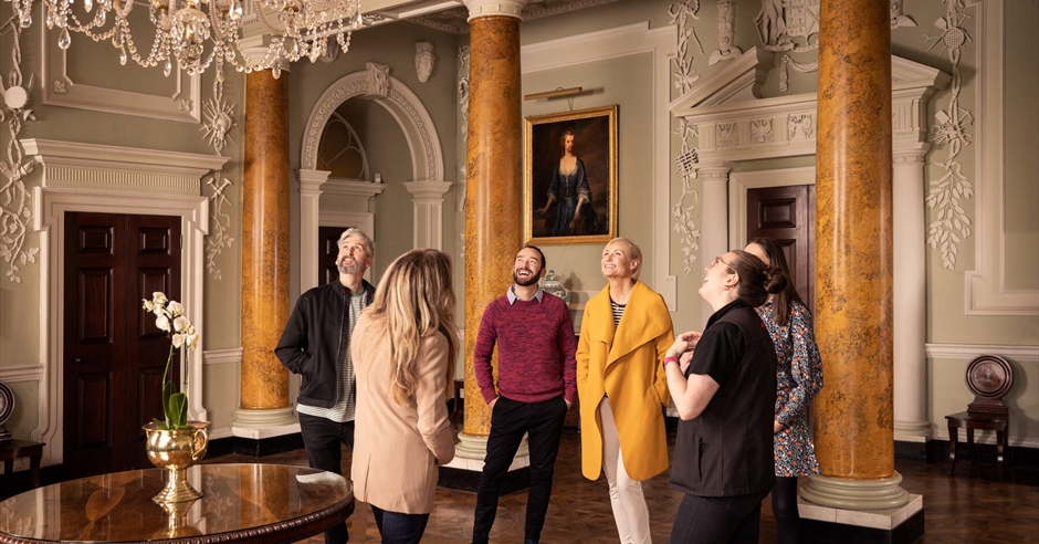 Castle Ward - Strangford - Discover Northern Ireland