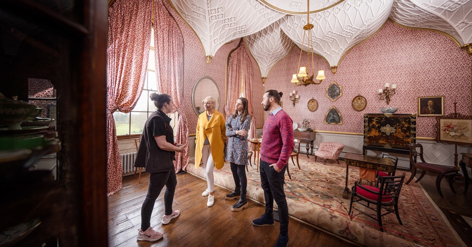 Castle Ward - Strangford - Discover Northern Ireland