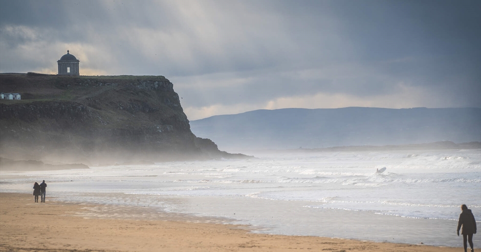 Castlerock Beach - Castlerock - Discover Northern Ireland