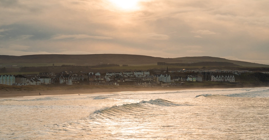Castlerock Beach - Castlerock - Discover Northern Ireland