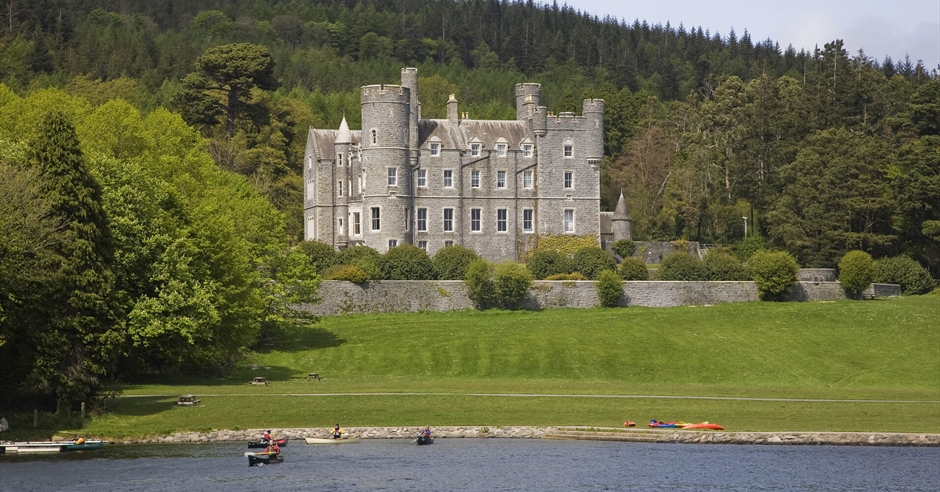 Castlewellan Forest Park - Castlewellan - Discover Northern Ireland