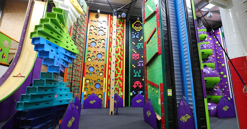 High Rise - Lisburn - Discover Northern Ireland