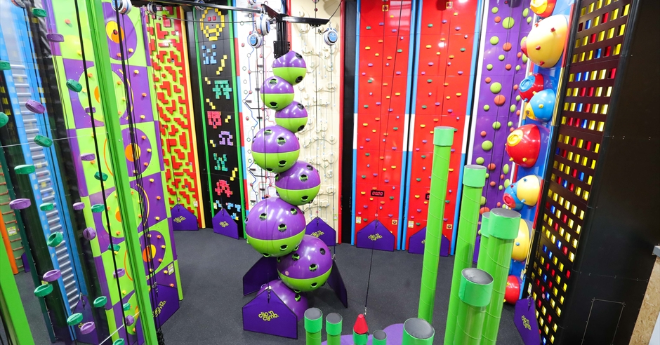 High Rise - Lisburn - Discover Northern Ireland